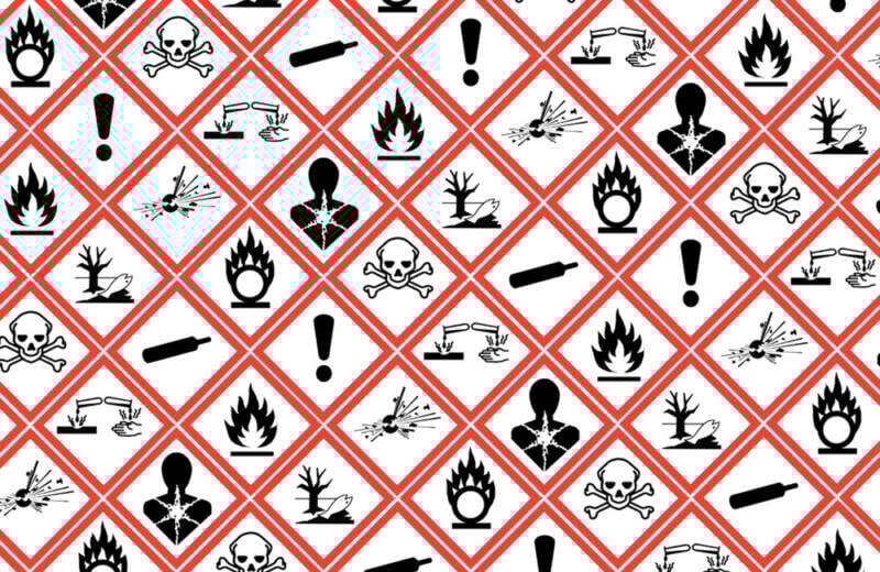 Étiquetage CLP - Ce Que Vous Devez Savoir - Cosy Owl France