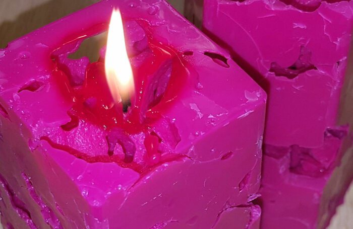 Ice Cave Candle Technique Guide | Cosy Owl