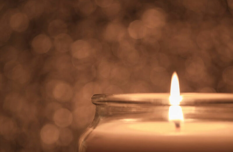 Temperature Guidelines for Candle Wax | Cosy Owl