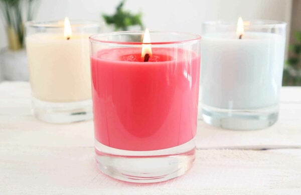 Container Candle Making Guide | Cosy Owl