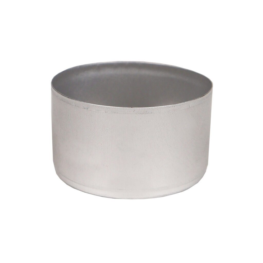 Aluminium Tea Light Cups - 37.5mm x 22mm - Cosy Owl | The Home of ...