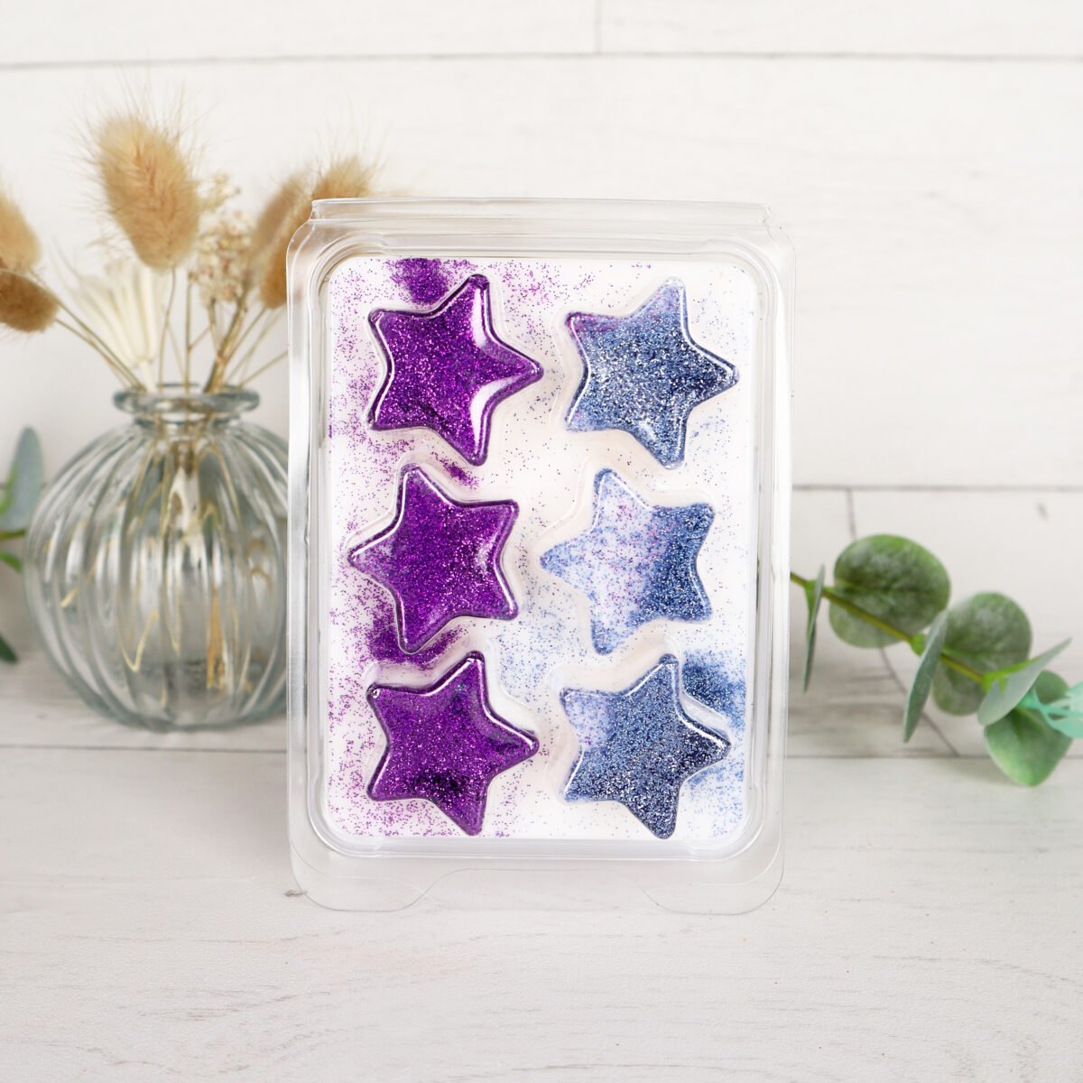 Star Wax Melt Clamshell Mould | Cosy Owl | The Home of Candle Making ...