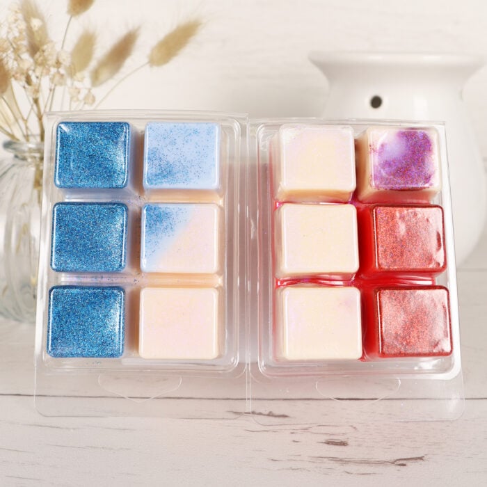 Wax Melt Tartlet Clamshells - Cosy Owl