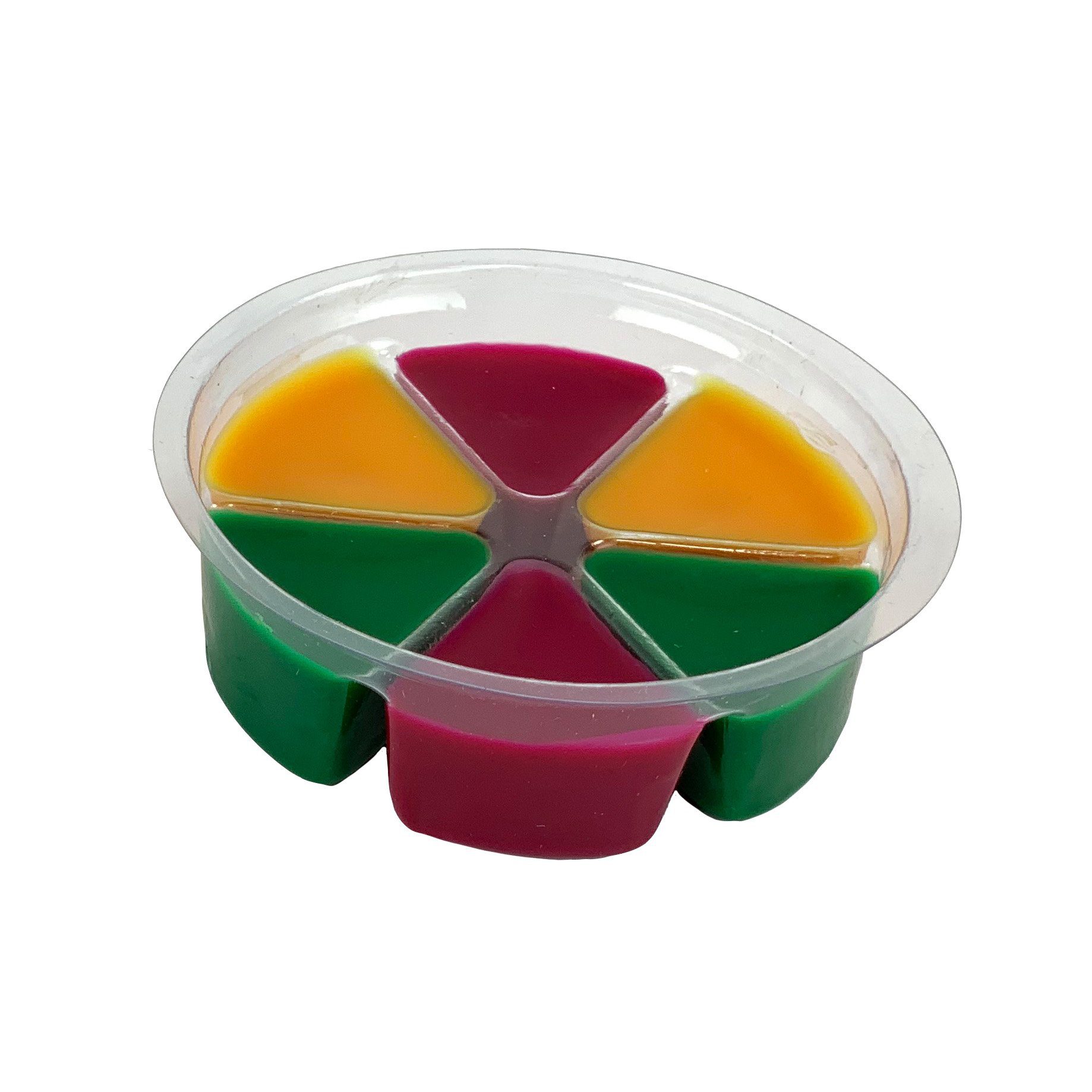 Segment Deli Pots Mould (No Lid) - Cosy Owl