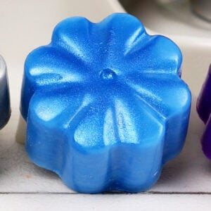 Flash Blue Mica Powder - Cosy Owl
