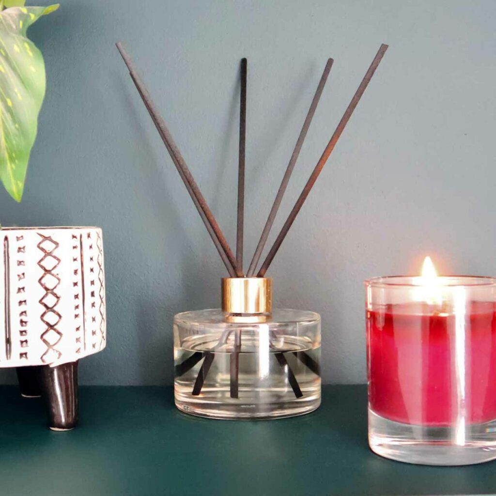 Reed Diffuser Bottles : Cosy Owl, Candle Making Supplies & Soap Making ...