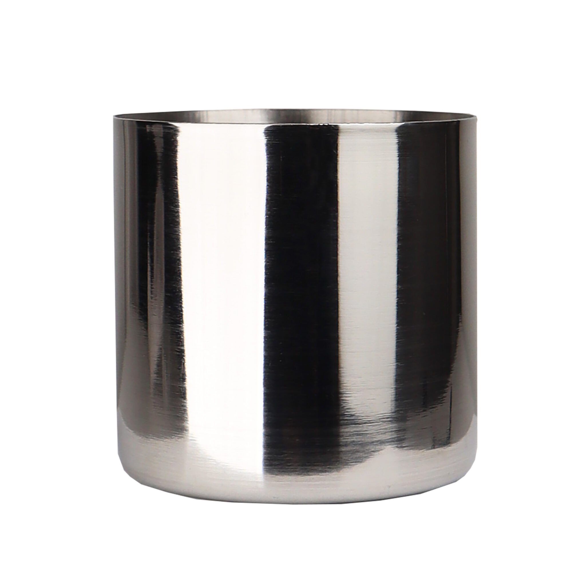 Orla 30cl Candle Container - Black Nickel - Pack Of 6 - Cosy Owl | The ...