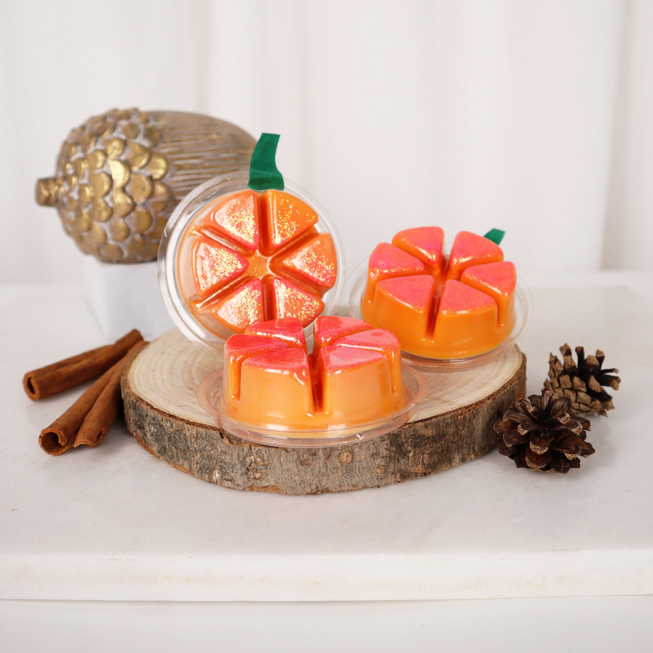 Segment Deli Pots Mould (No Lid) | Cosy Owl | The Home of Candle Making ...
