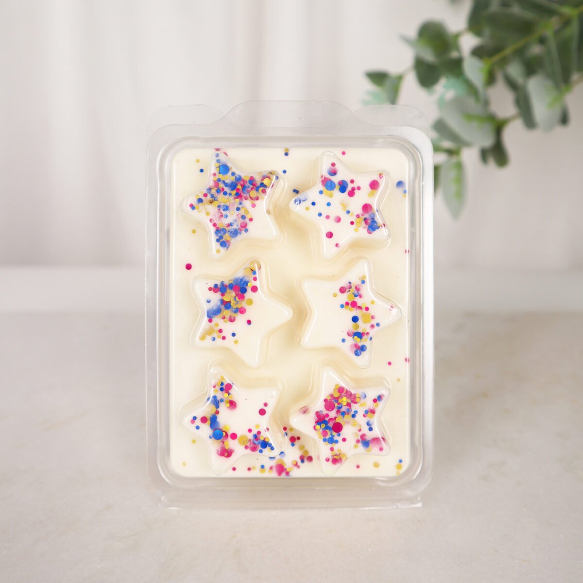 Star Wax Melt Clamshell Mould - Cosy Owl