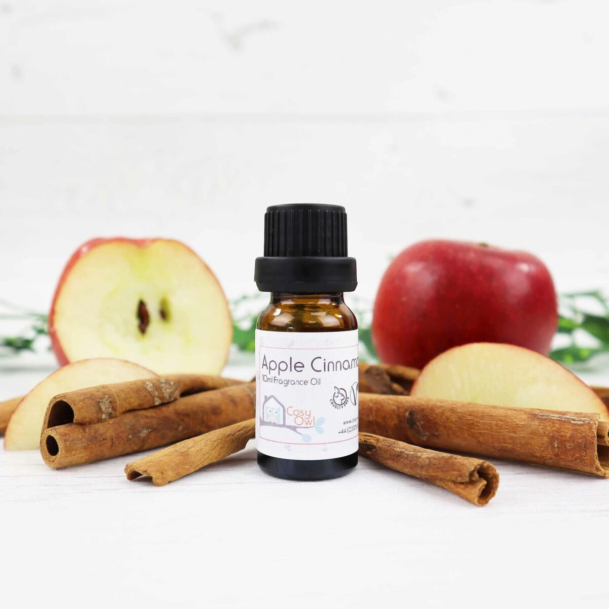 Apple Cinnamon Fragrance Oil - Cosy Owl
