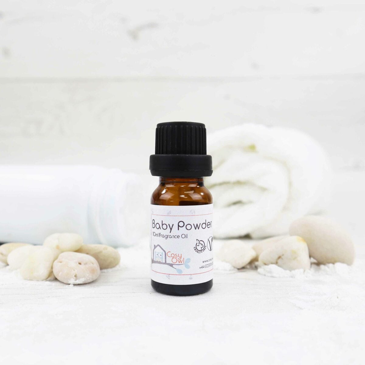 Baby Powder Fragrance Oil - Cosy Owl