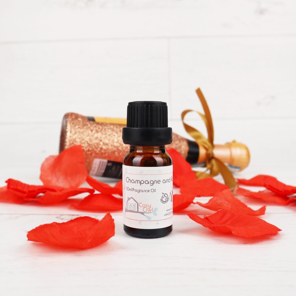 Floral Fragrance Oils : Cosy Owl, Candle Making Supplies & Soap Making ...