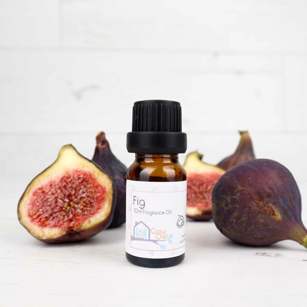 Fig Fragrance Oil | Cosy Owl | The Home of Candle Making Supplies
