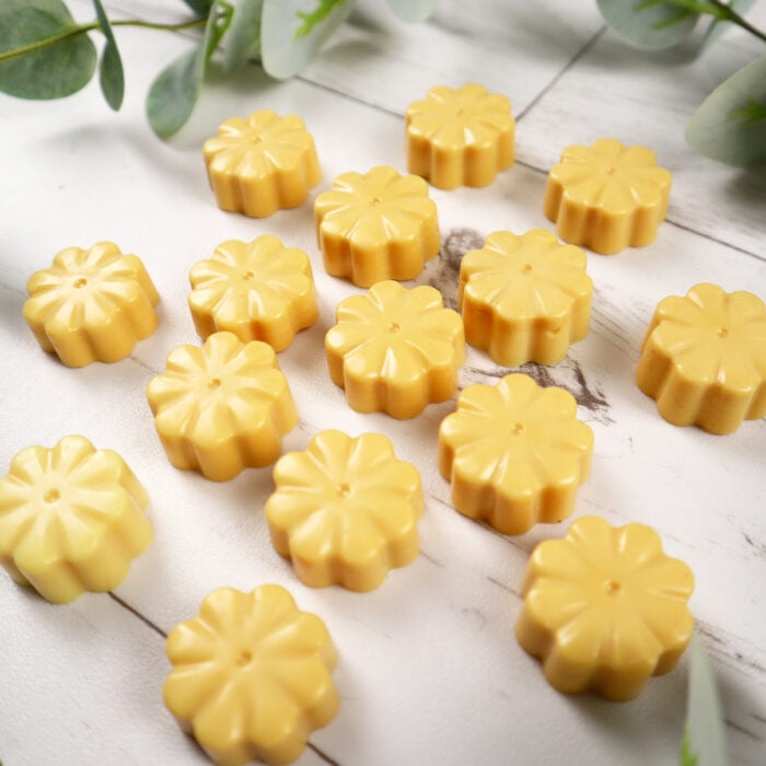 Wax Melt Flower Mould - 15 - Cosy Owl