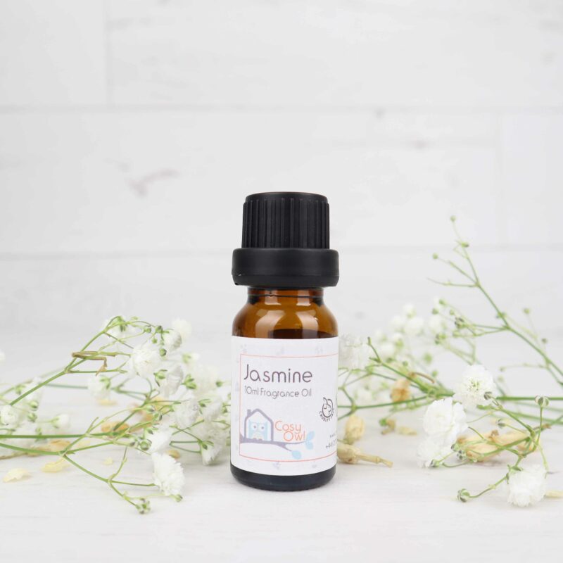 Jasmine Fragrance Oil - Cosy Owl