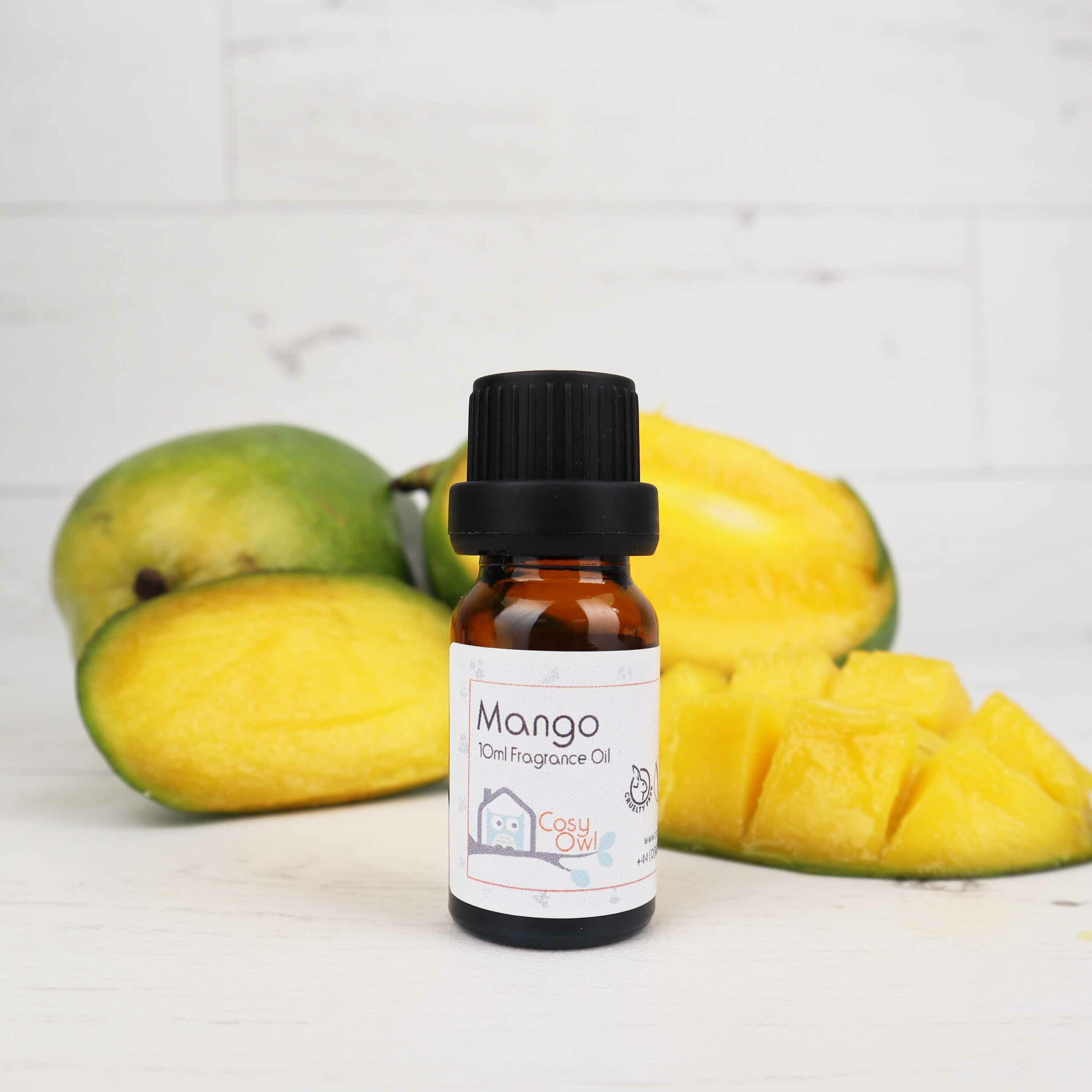 Mango Fragrance Oil | Cosy Owl | The Home of Candle Making Supplies