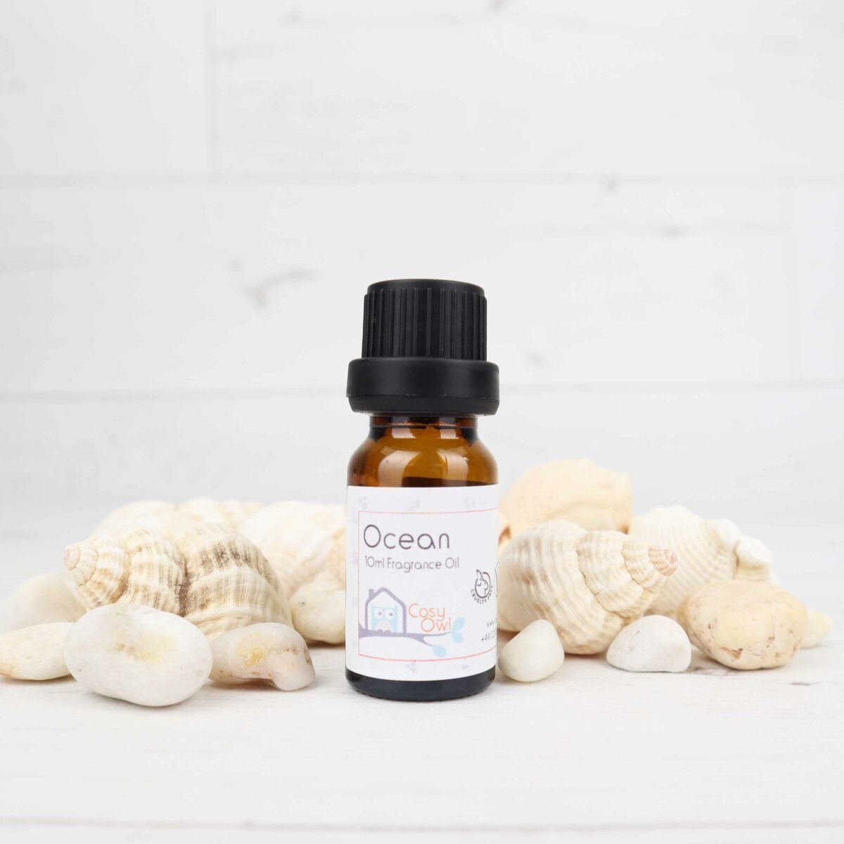 Ocean Fragrance Oil | Cosy Owl | The Home of Candle Making Supplies