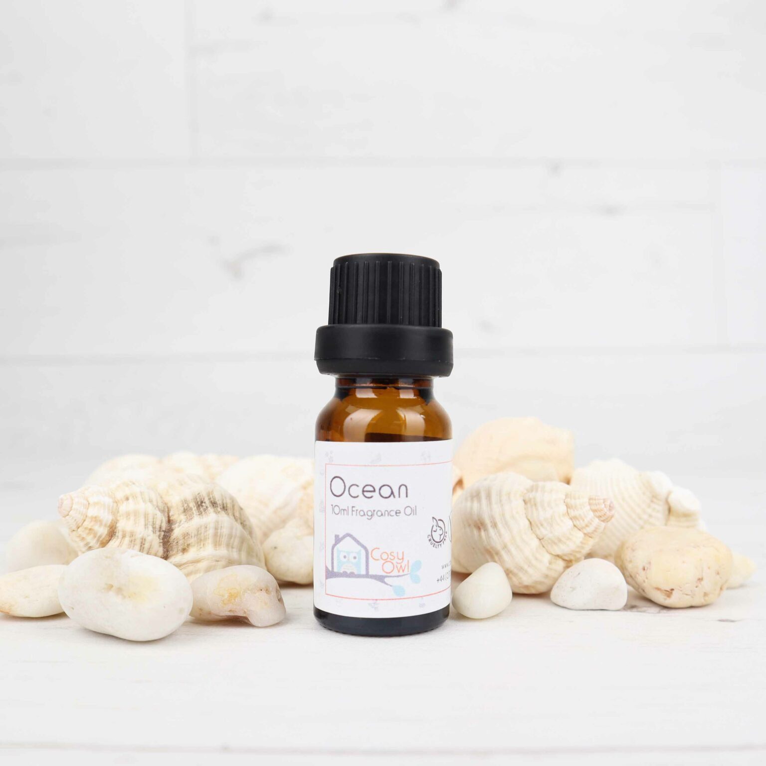 Ocean Fragrance Oil | Cosy Owl | The Home of Candle Making Supplies