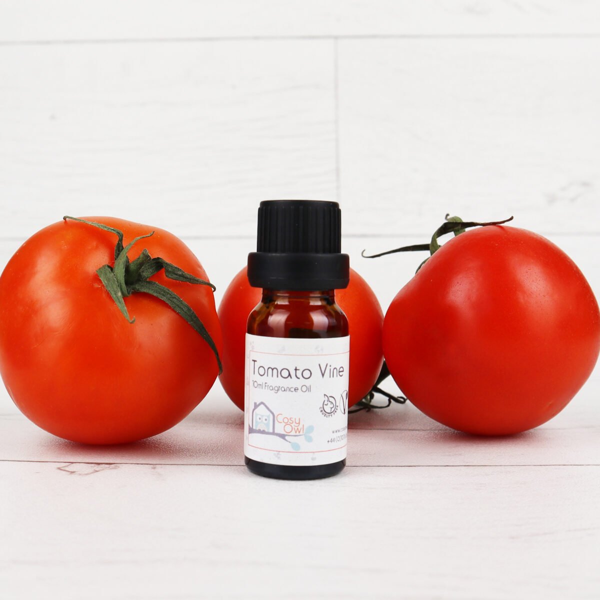 Tomato Vine Fragrance Oil | Cosy Owl | The Home of Candle Making Supplies