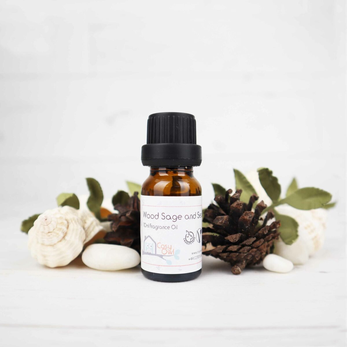 Wood Fragrance Oils | Cosy Owl, Supplies for Candle Making