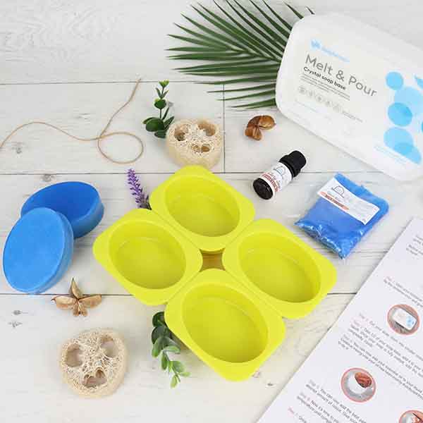 Soap Making Kits : Cosy Owl, Candle Making Supplies & Soap Making ...