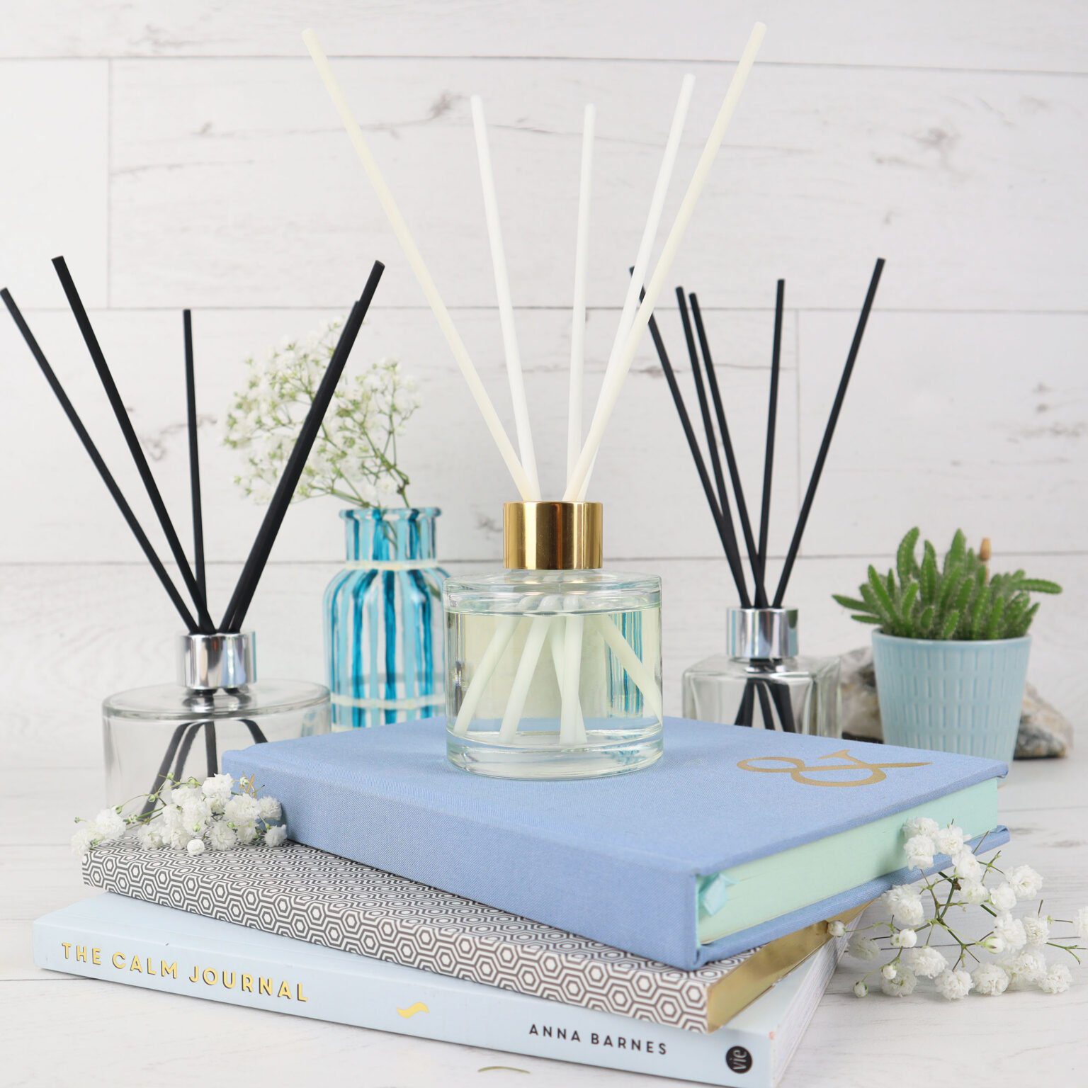 Jasmine Diffuser Making Kit - Cosy Owl