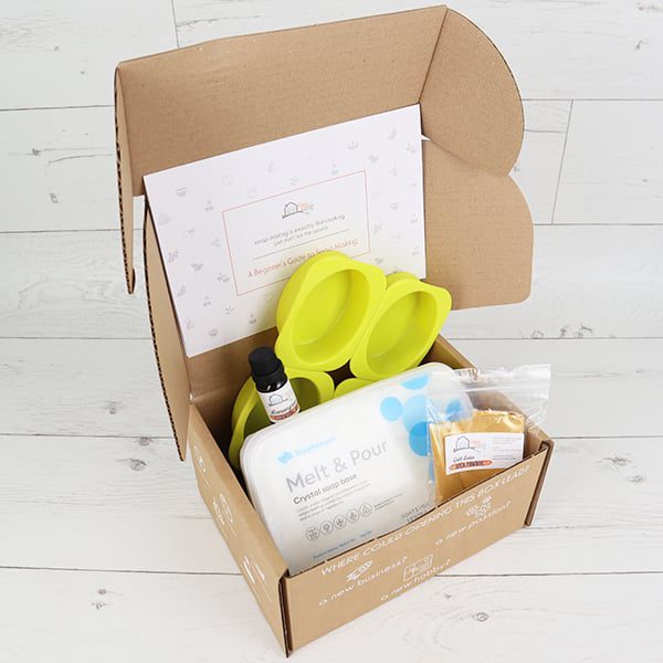 Soap Making Kits : Cosy Owl, Candle Making Supplies & Soap Making ...