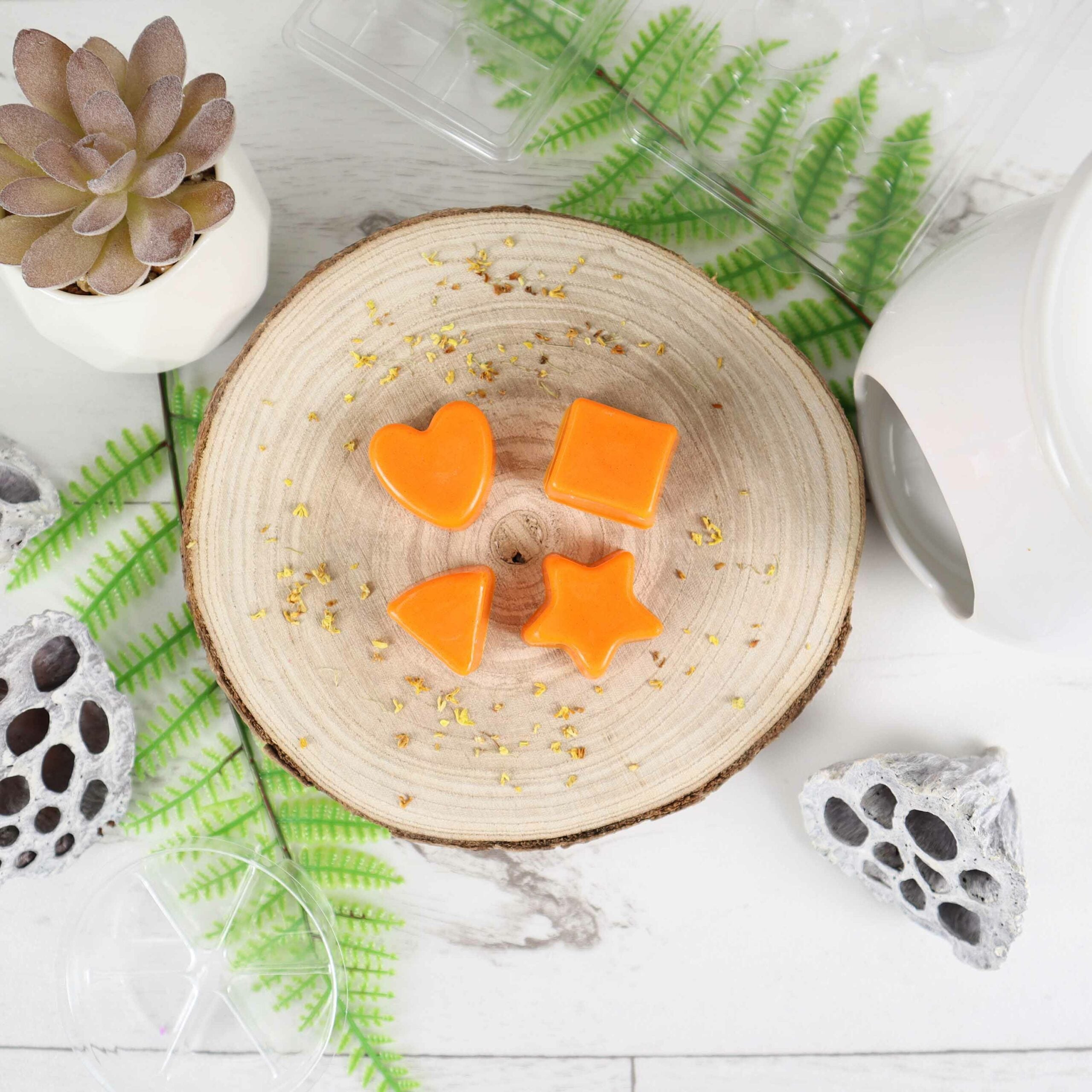 Salted Grapefruit Wax Melt Making Kit - Cosy Owl | The Home of Candle ...