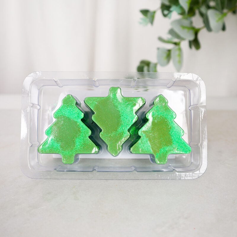 Wax Melt Tartlet Clamshells | Cosy Owl | The Home of Candle Making Supplies