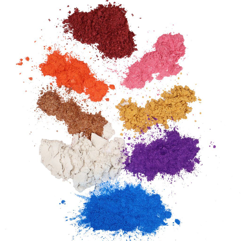 Mica Powder Bundle - Cosy Owl