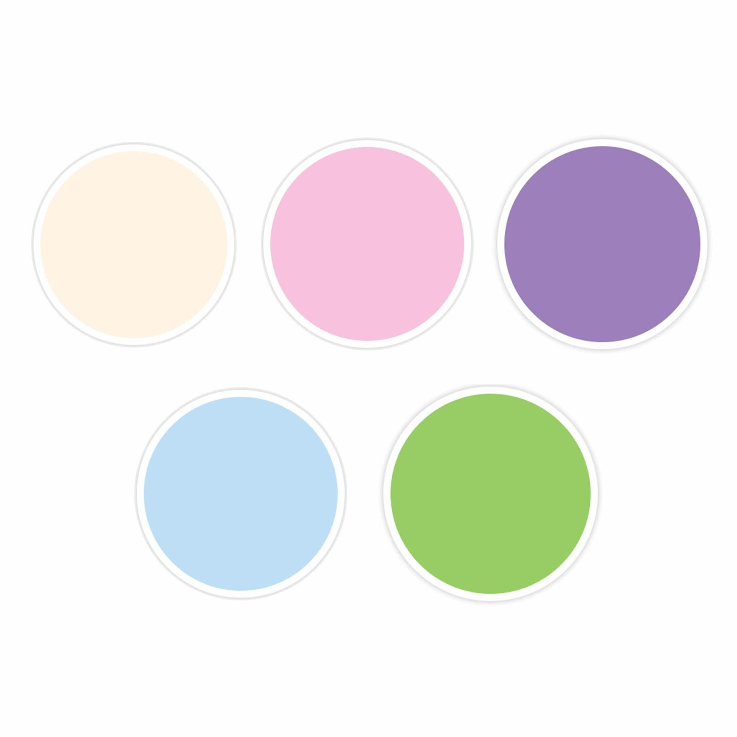 Pastel Dye Bundle | Cosy Owl | The Home of Candle Making Supplies