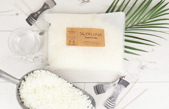 New SoyaLuna Wax at Cosy Owl