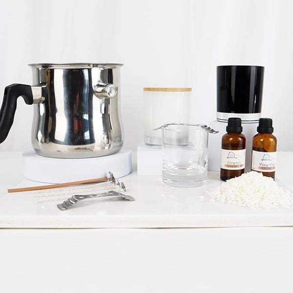 Candle Making Supplies Bulk Discounts Cosy Owl UK