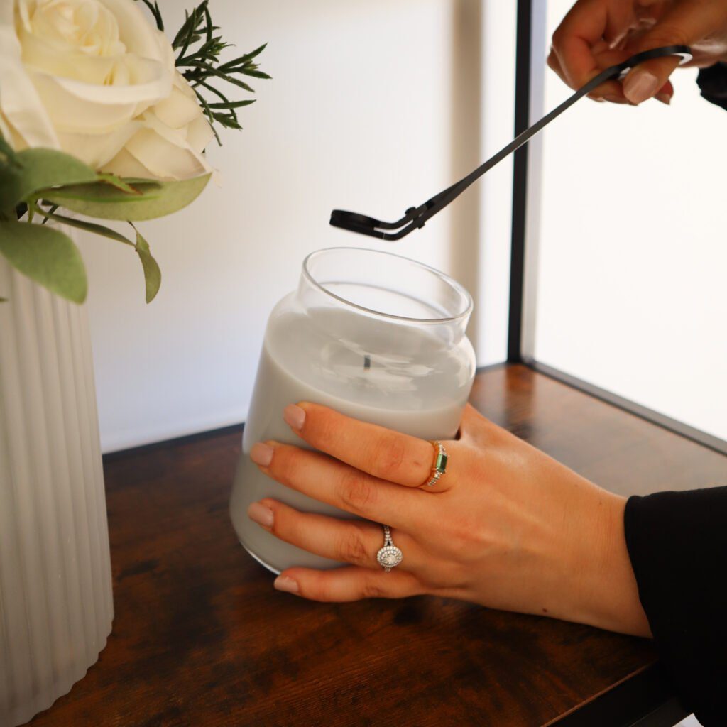 Candle Care Tips & Tricks | Cosy Owl
