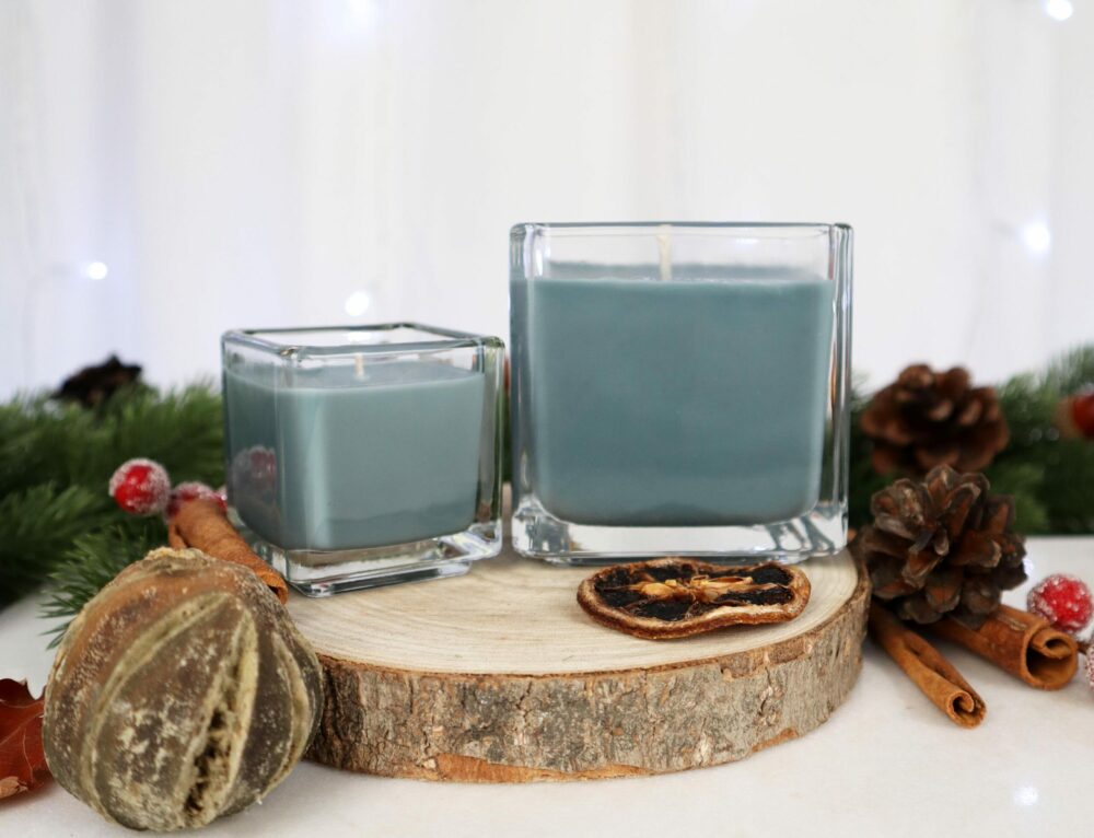 How To Make Essential Oil Candles - Cosy Owl