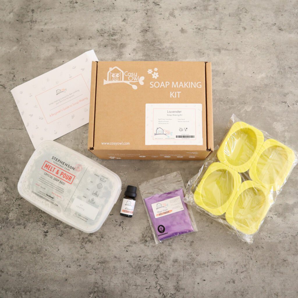 Soap & Diffuser Kits Unboxing | Cosy Owl