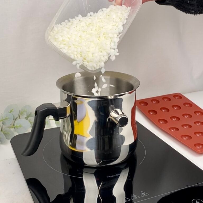 Lavender Wax Melts Recipe | Cosy Owl