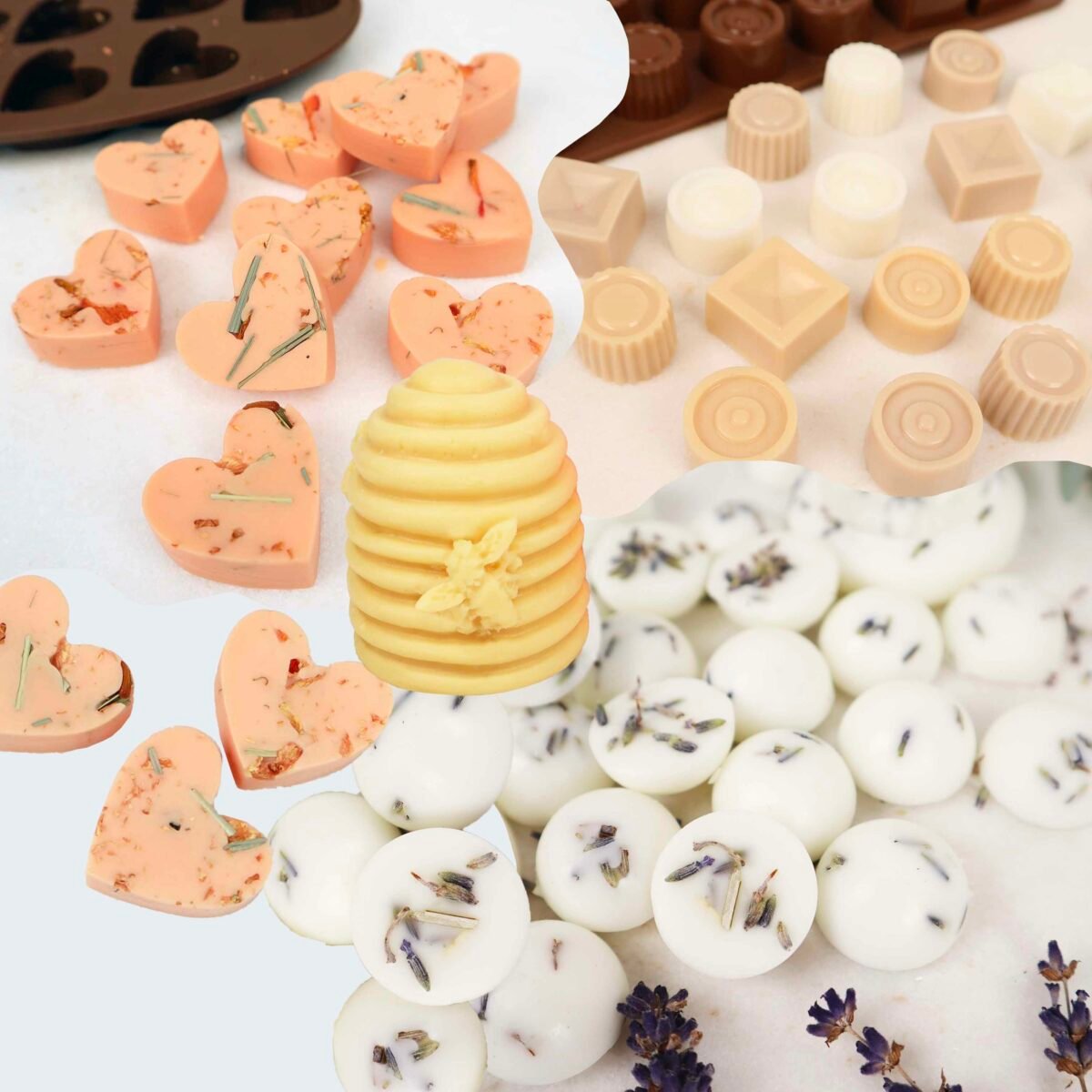 Spring Wax Melt Ideas Guide | Cosy Owl