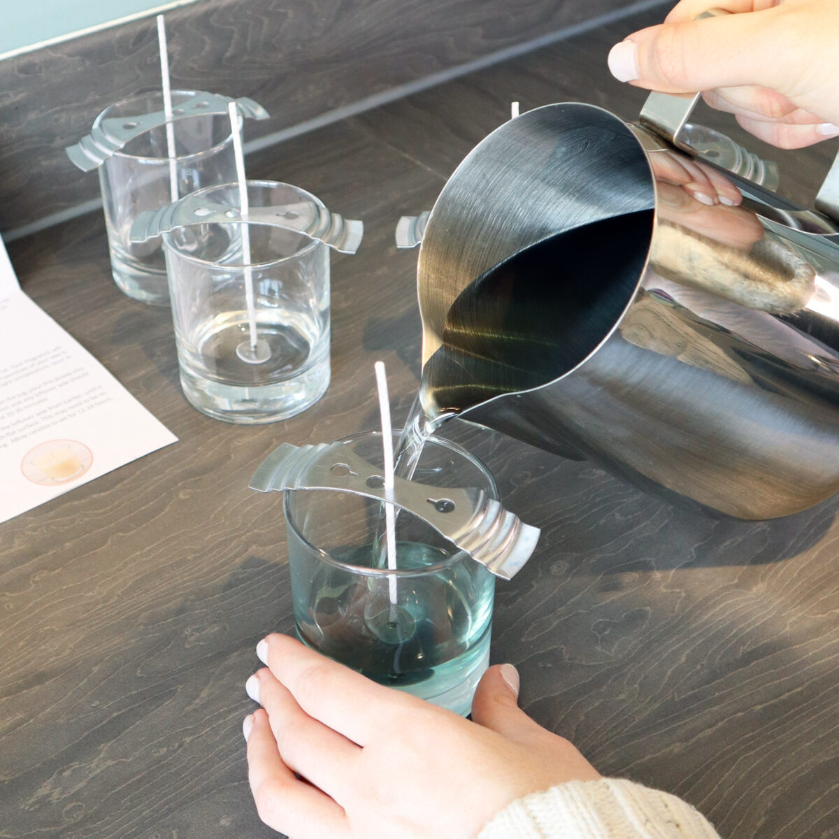Candle Making Guide: 6 Easy Steps | Cosy Owl