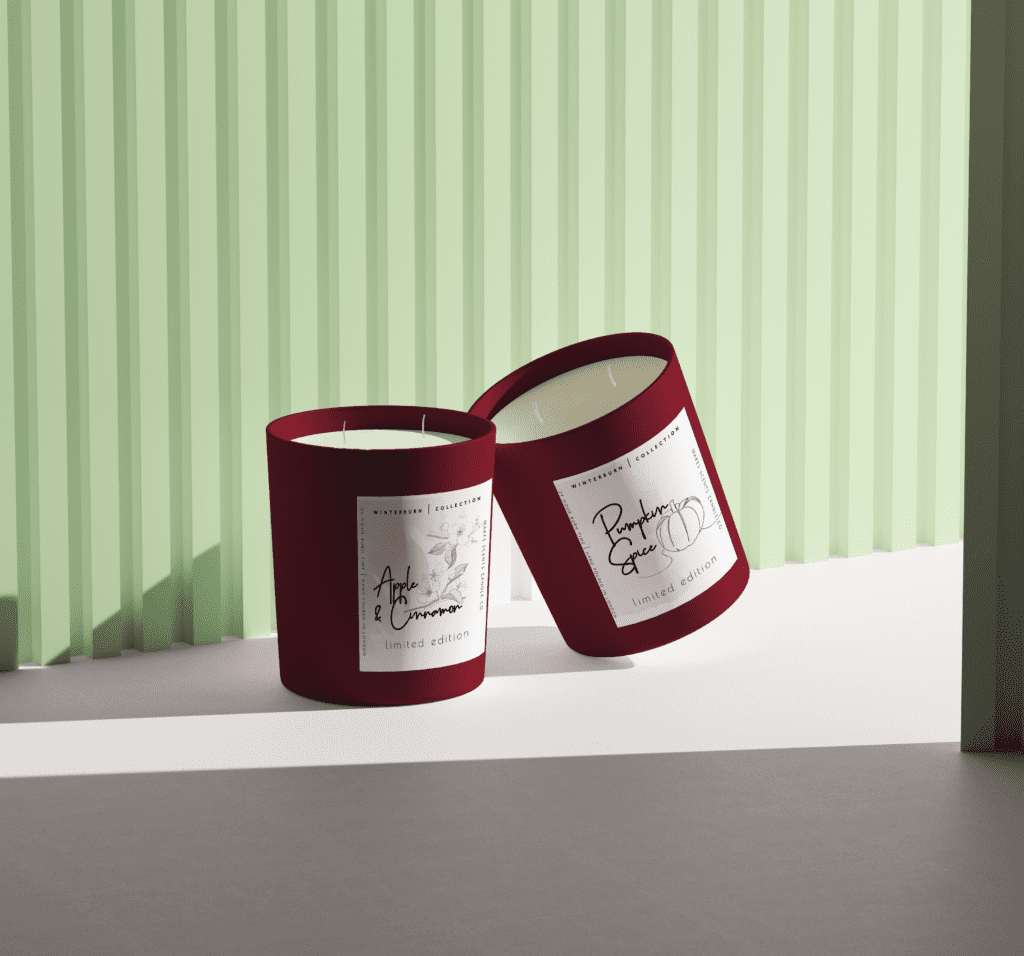 September Feature: Makes Scents Candles | Cosy Owl