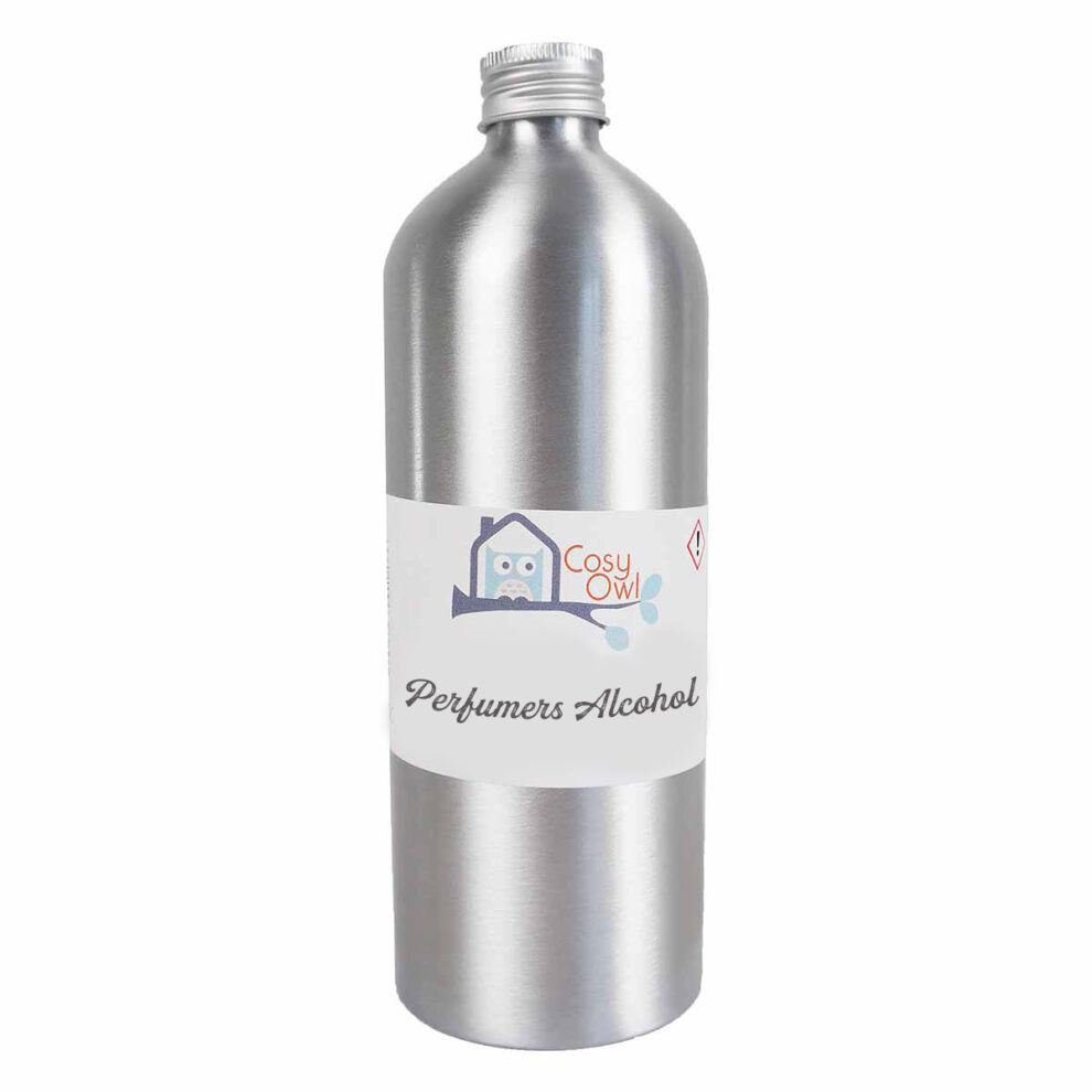 Perfumers Alcohol – Base for Blending Fragrance Oils to Make Perfumes ...